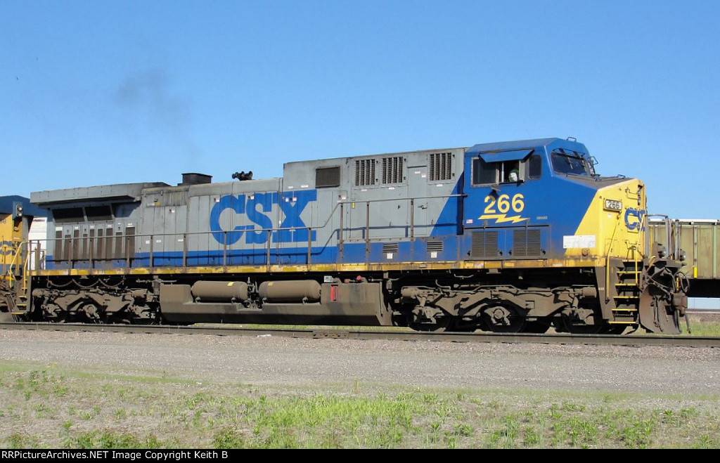 CSX 266